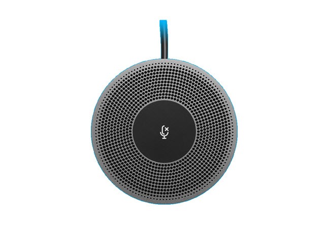 Logitech EXPANSION MIC FOR MEETUP - Micrófono - para Small Room ...