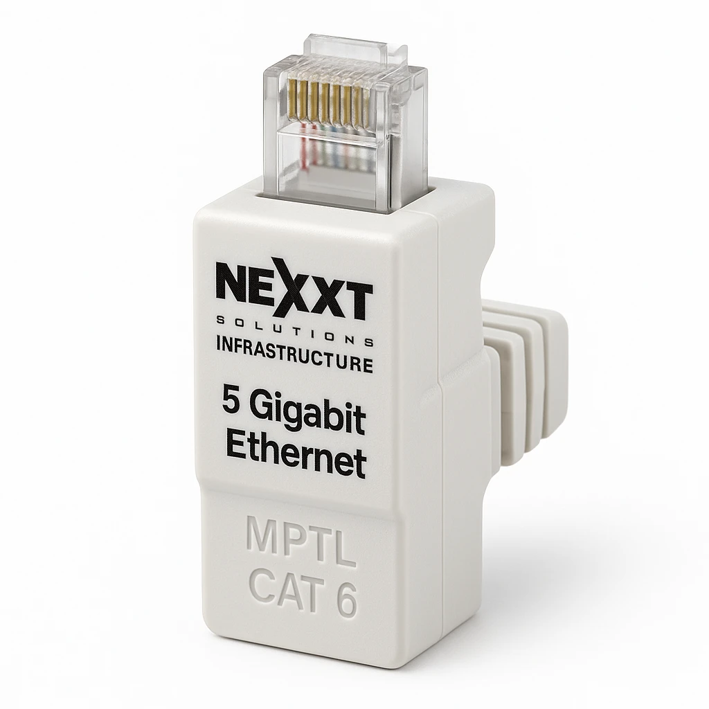 Nexxt Solutions Infrastructure - Network adapter - 5 Gigabit Ethernet ...