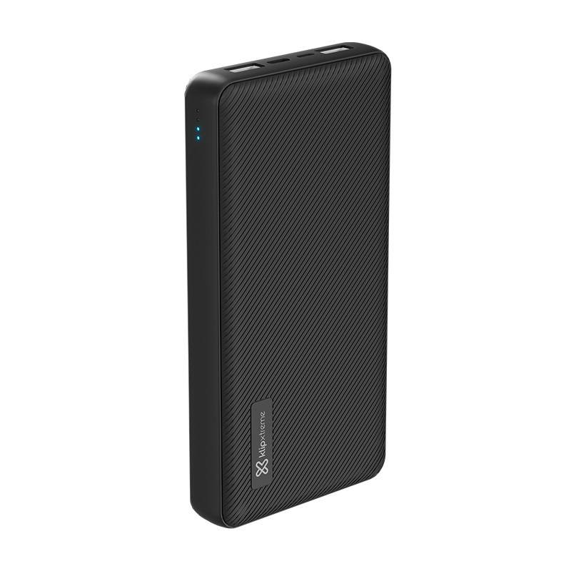 Klip Xtreme - Power bank - 24 pin USB-C / 5 pin Micro-USB Type B - 24 ...