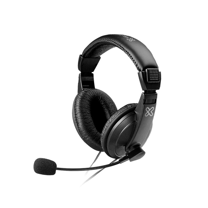 Klip Xtreme - Headset - Para Conference / Para Home audio - Wireless ...